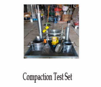 Jual COMPACTION TEST SET murah di Jakarta