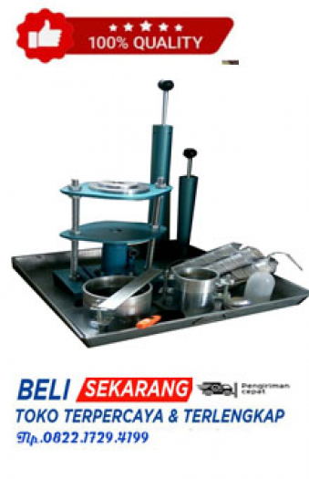 Jual Compaction Test Set untuk Kebutuhan Laboratorium | 082217294199