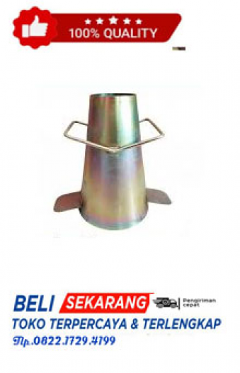 Jual Corong Slump Test termurah di jakarta