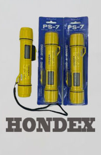 Jual Depth Sounder HONDEX PS-7 Alat Kedalaman Air