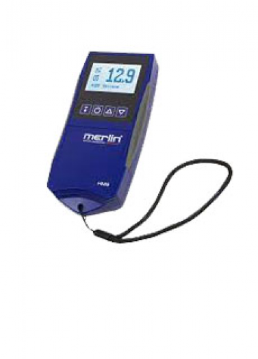 Jual Digital wood Moisture Meter Merlin HM9 WS25 Cutting