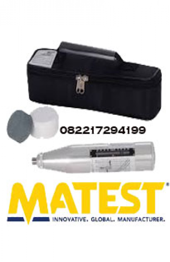 Jual Hammertest Matest C.380 Baru Italy Punya
