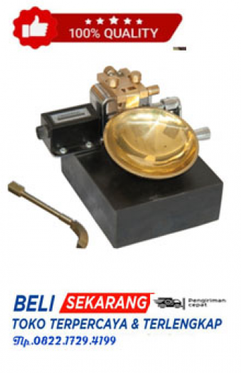 Jual Liquid Limit Device Berkualitas untuk Uji Konsistensi Tanah