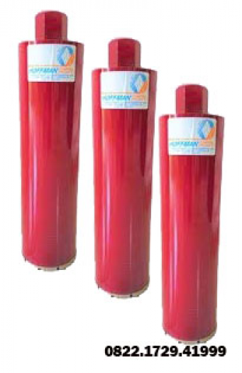 Jual Mata Bor Hoffman 4inc, Diamont Bit Hoffman, Mata Coring murah di ...