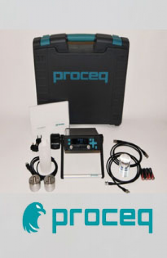 Jual Proceq Pundit Lab+ UPV Ultrasonic Pulse Velocity | Harga & Spek
