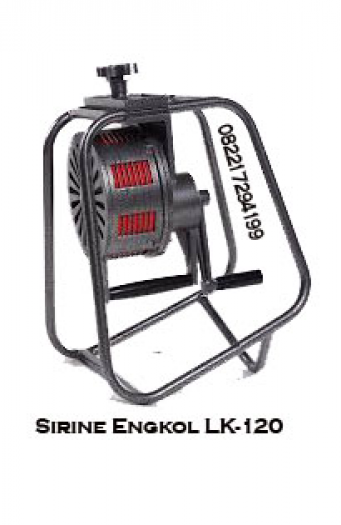 Jual Sirine LK-120 Sirine Engkol murah di Jakarta