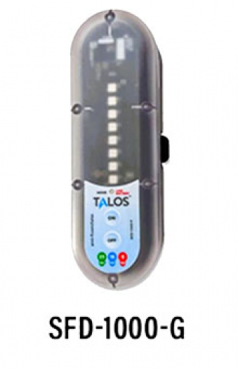 Jual Alat Deteksi Petir TALOS SFD-1000G Lightning Detector