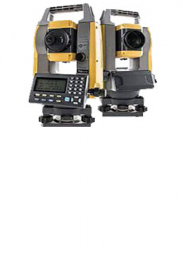 Jual Topcon GM-52 Total Station Akurasi 2 detik 2 Display