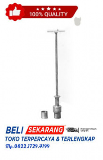 Jual TUBE DENSITY SAMPLER | Alat pengukur kepadatan tanah