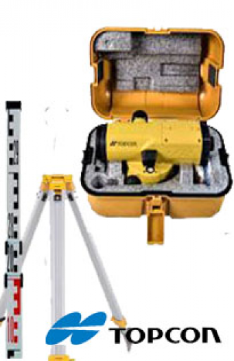 Jual Waterpass Auto Level Topcon AT-B2 | Bisa Nego